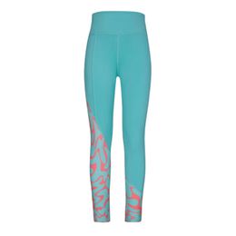 Reebok - Leggings f&uuml;r Damen , Laufen (Petrol)