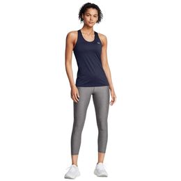 Under Armour - "HeatGear" Leggings f&uuml;r Damen (Holzkohle/Schwarz)
