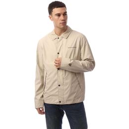 Lyle & Scott Lyle & Scott - Trainerjacke f&uuml;r Herren (Beige)