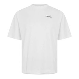 Off-White Off White - T-Shirt f&uuml;r Herren (Wei&szlig;)