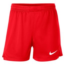 Nike - Shorts f&uuml;r Damen , Athletisch (Universit&auml;ts-Rot)