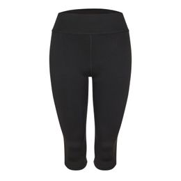 Diadora - 3/4 Leggings f&uuml;r Damen (Schwarz)