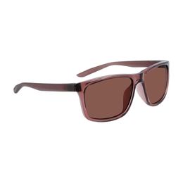 Nike - "Ascent" Quadratisch-Sonnenbrille f&uuml;r Herren/Damen Unisex (Mauve/Kupfer)