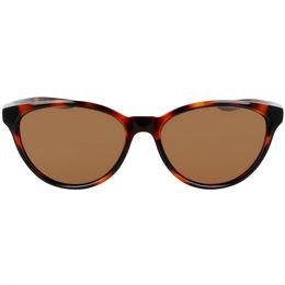Nike - "City Persona" Katzenauge-Sonnenbrille f&uuml;r Damen (Schildkr&ouml;te Farbe/Braun)