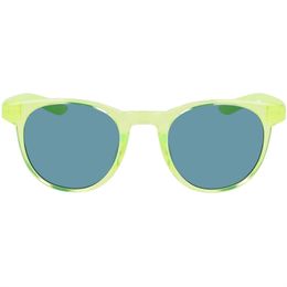 Nike - "Horizon Ascent S Wayfarer" Sonnenbrille f&uuml;r Herren/Damen Unisex (Geistergr&uuml;n/Petrol)