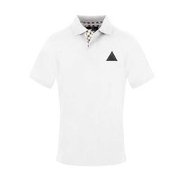Aquascutum - Poloshirt f&uuml;r Herren (Wei&szlig;)