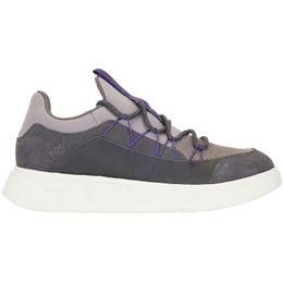 BOSS - Sneaker f&uuml;r Herren, Leder (Grau)