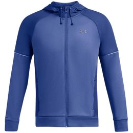 Under Armour - "Storm" Kapuzenjacke f&uuml;r Herren (Blau)
