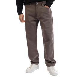 BOSS - "Atacama" Jeans f&uuml;r Herren (Khaki-Braun)