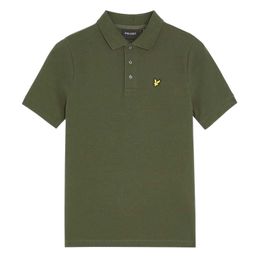 Lyle & Scott Lyle & Scott - Poloshirt f&uuml;r Herren (Tiefe Tiefen)