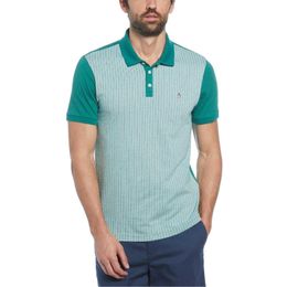 Original Penguin - Poloshirt f&uuml;r Herren (Gr&uuml;n)