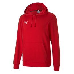 Puma - "TeamGoal 23" Kapuzenpullover f&uuml;r Herren/Damen Unisex, Leger (Rot)