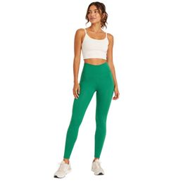 Puma - "Train" Leggings f&uuml;r Damen (Blattgr&uuml;n)