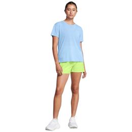 Under Armour - "Trail" Shorts f&uuml;r Damen , Wandern (Gr&uuml;n)