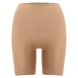 Wolford - Radlershorts f&uuml;r Damen (Macchiato Farbe)