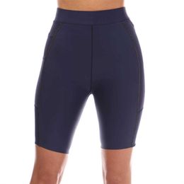SKINS - "Series-5" Radlershorts f&uuml;r Damen (Marine)
