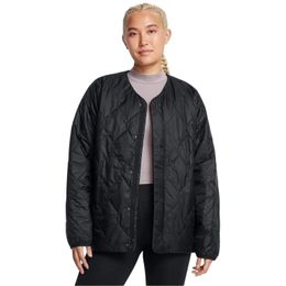 Under Armour - Steppjacke f&uuml;r Damen (Schwarz)