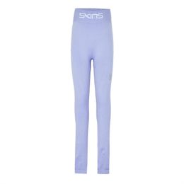 SKINS - "Series-3" Leggings f&uuml;r Damen (Violett)