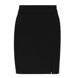 HUGO BOSS - "Rovani" Minirock f&uuml;r Damen (Schwarz)