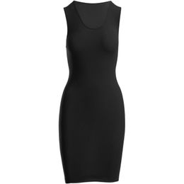 Wolford - "Individual" Kleid f&uuml;r Damen, Nahtlos, Gestaltgebend (Schwarz)