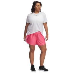 Under Armour - "Play Up" Shorts f&uuml;r Damen (Pink)