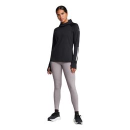 Under Armour - "Launch" Leggings f&uuml;r Damen , Laufen (Grau)