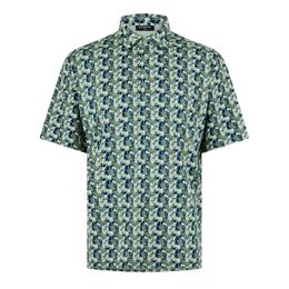 Farah - "Trawick" Poloshirt f&uuml;r Herren (Frostiges Gr&uuml;n)