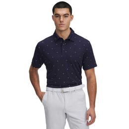 Under Armour - Poloshirt f&uuml;r Herren (Dunkelblau)