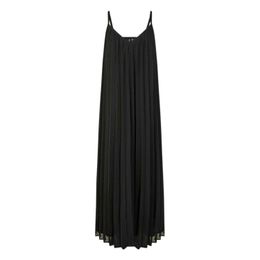 V&eacute;ro Moda Vero Moda - "Katy" Maxikleid f&uuml;r Damen, Spaghetti-Tr&auml;ger (Schwarz)