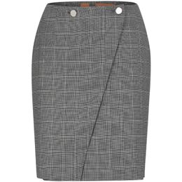 BOSS - "Vanata" Rock f&uuml;r Damen (Grau)