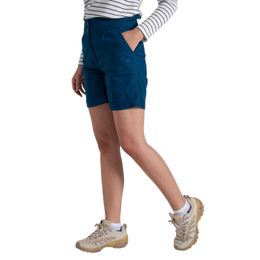 Craghoppers - "Araby" Shorts f&uuml;r Damen , Wandern (Meeresblau)