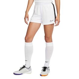 Nike - "Academy" Shorts f&uuml;r Damen (Wei&szlig;)