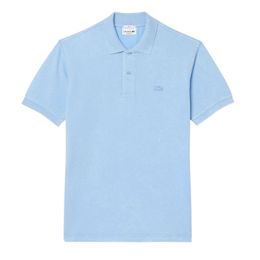 Lacoste - "L.12.12" Poloshirt f&uuml;r Herren/Damen Unisex, Gewaschen (Hellblau)