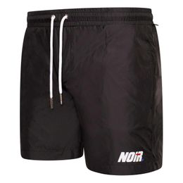 Societe Noir - Badeshorts f&uuml;r Herren, leger (Schwarz)