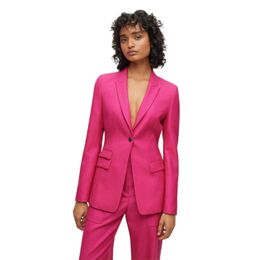 BOSS - "Juicylara2" Anzugjacke f&uuml;r Damen, Schmal (Leuchtend Rosa)