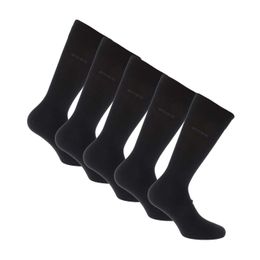 BOSS - Socken f&uuml;r Herren (5er-Pack) (Dunkelblau)