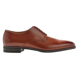 BOSS - "Kensington" Oxford-Schuhe f&uuml;r Herren, Leder (Mittelbraun)
