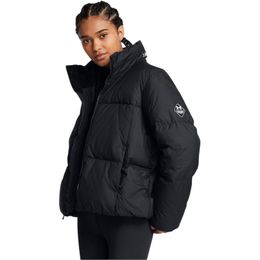 Under Armour - Steppjacke f&uuml;r Damen (Schwarz)