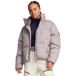 Under Armour - Steppjacke f&uuml;r Damen (Grau)