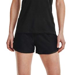 Under Armour - "Play Up" Shorts f&uuml;r Damen (Schwarz)