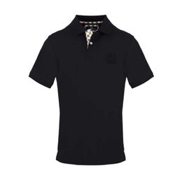 Aquascutum - Poloshirt f&uuml;r Herren (Schwarz)