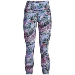 Under Armour - "Meridian" Leggings f&uuml;r Damen (Pink/Blau)