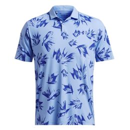 Under Armour - Poloshirt f&uuml;r Herren (Blau)