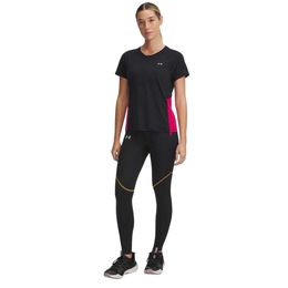 Under Armour - "Trail Run" Leggings f&uuml;r Damen (Schwarz)