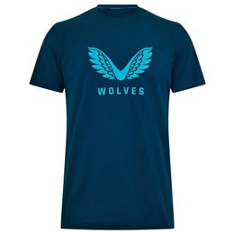 Castore - T-Shirt f&uuml;r Herren (Bucht Gr&uuml;n)