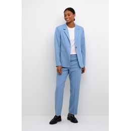 Kaffe Blazer Tight fit blue
