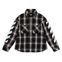 Off-White Off White - Hemd f&uuml;r Jungen, Regul&auml;r (Schwarz/Wei&szlig;)