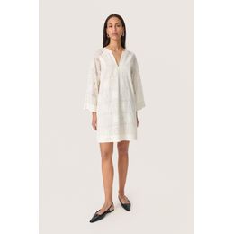 Soaked in Luxury Kleid SLCoopelia Kleid Lockere Passform