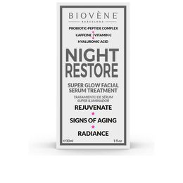 Nachtwiederherstellungs-Super-Glow-Gesichtsserumbehandlung 30 ml