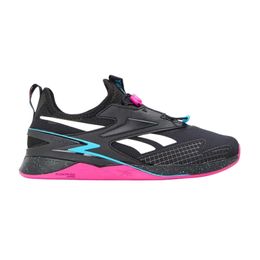 Reebok - "Nano X3" Sneaker f&uuml;r Herren/Damen Unisex (Schwarz)